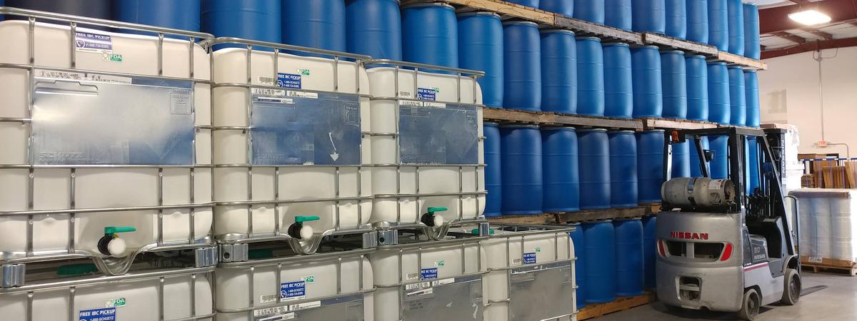 Suppliers of IBC Totes, Selling used Fiber Drums, Suppliers of ...